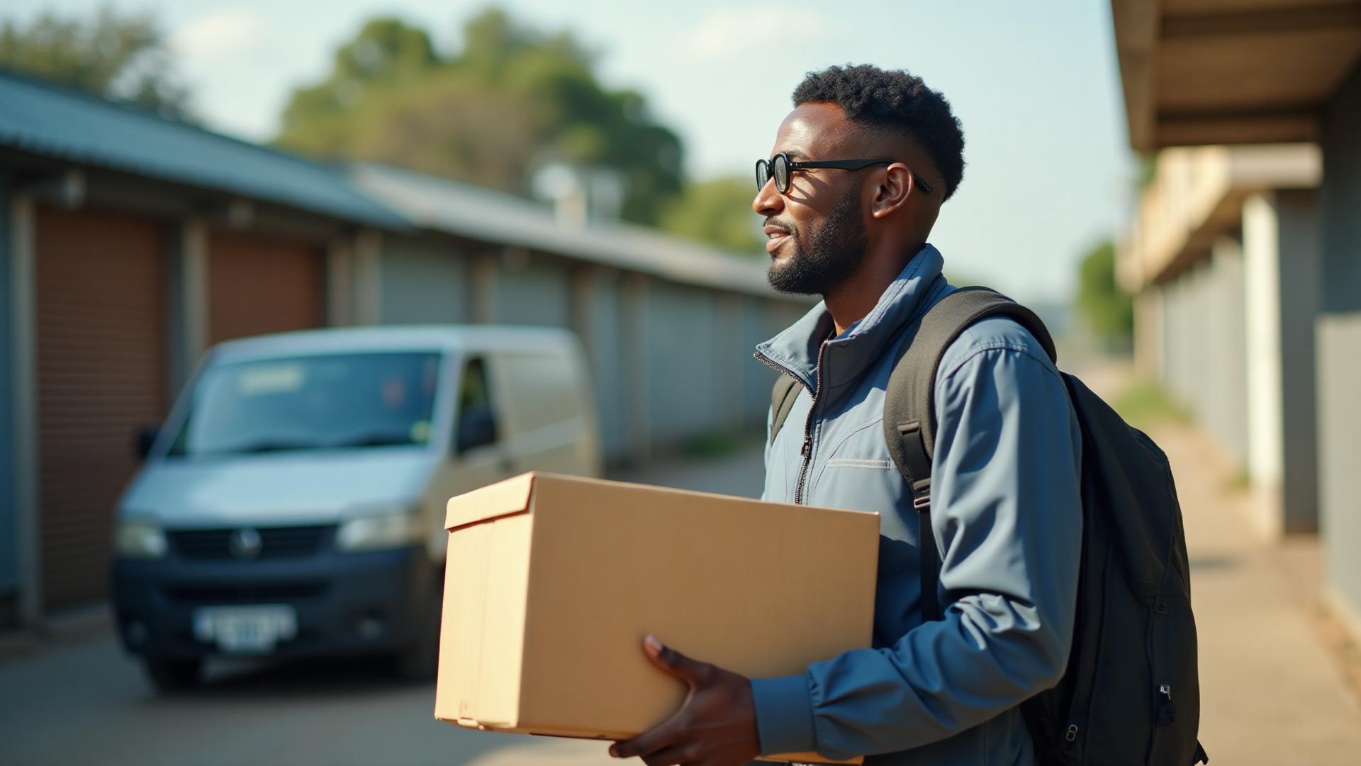 SendEx Delivery Kenya - Fast & Reliable Logistics Solutions